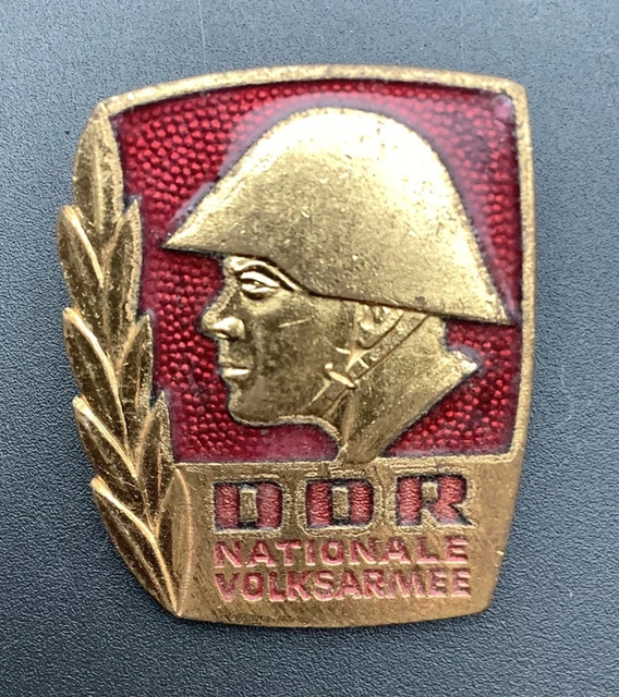 DDR BESTEN ABZEICHEN der Nationale Volksarmee NVA EUR 8,99 - PicClick DE