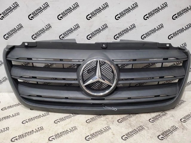 GENUINE MERCEDES SPRINTER W910 W907 2019-2024 Front Radiator Grill ...