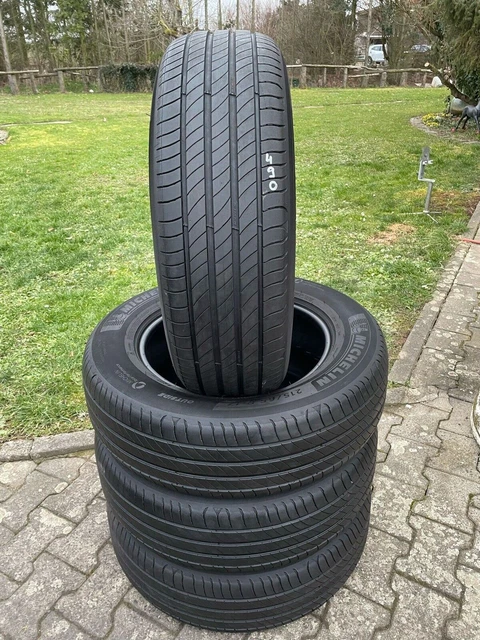 4X MICHELIN PRIMACY 4 215/65 R17 103V XL S1 Sommerreifen DOT2020 5mm TOP EUR 179,00 - PicClick DE