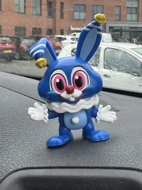 FUNKO MYSTERY MINIS Five Nights at Freddy's fnaf Circus CLOWN BONNIE £ ...