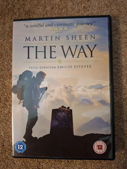 THE WAY (DVD, 2011). Martin Sheen. £1.13 - PicClick UK
