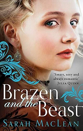 BRAZEN ET THE Beast (The Bareknuckle Bastards) Par Maclean,Sarah,Neuf ...