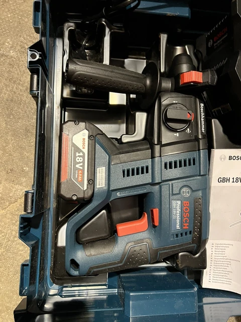 Bosch Professional Gbh 18v 21 Eur 250 00 Picclick Fr