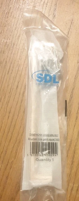 Symphony Kitchen Handles FOR SALE! - PicClick UK