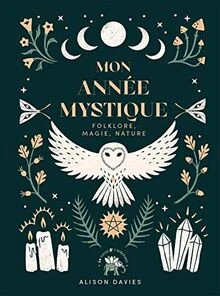 MON ANNÉE MYSTIQUE: Folklore, magie et nature de Davi... | Livre | état ...