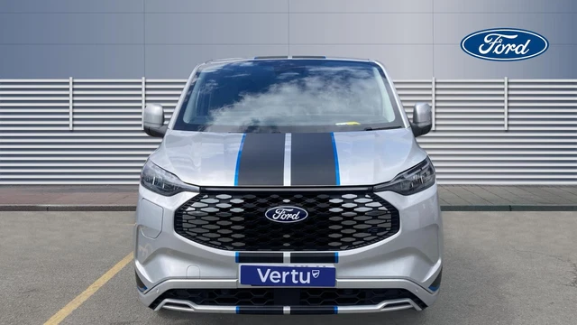 2025 FORD TRANSIT Custom 160kW 65kWh H1 Van Sport Auto PANEL VAN ...