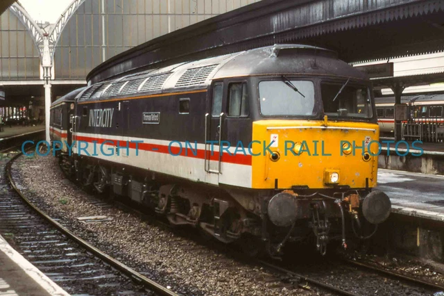 UK RAILWAY PHOTOGRAPH Of Class 47 47825. Rm47 (2420) £1.70 - PicClick UK