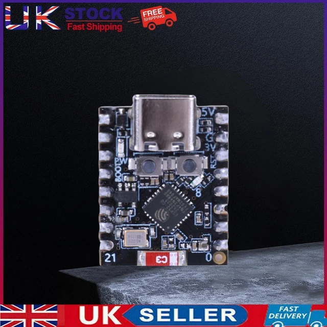 ESP32-C3 DEVELOPMENT BOARDS ESP32 C3 SuperMini Development Boards for Arduino £6.59 - PicClick UK