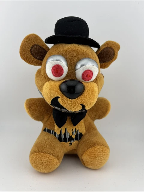 2016 FUNKO - Five Nights At Freddys - Nightmare Freddy Fazbear - 8 ...