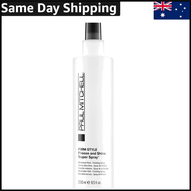 FREEZE AND SHINE Super Spray - 250ml, Natural Hair Nourishment & Sun ...