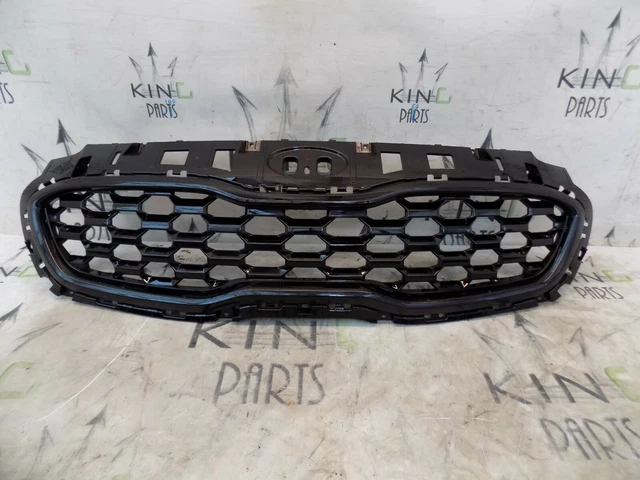 GRILLE RADIATEUR PARE-CHOCS Avant Kia Sportage Gdi/Gt-Line 2019 ...