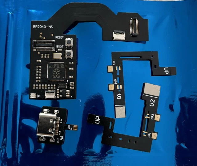 PICOFLY POUR NINTENDO Switch V1/V2 Kit Complet EUR 25,00 - PicClick FR