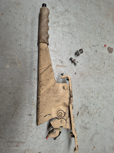 HOLDEN HQ HJ Hx Hz Wb Hand Brake Leaver $60.00 - PicClick AU