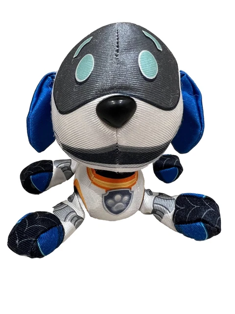 PAW PATROL RARE Robodog Robo Dog Plush Soft Toy Spin Master 7” £24.99 ...