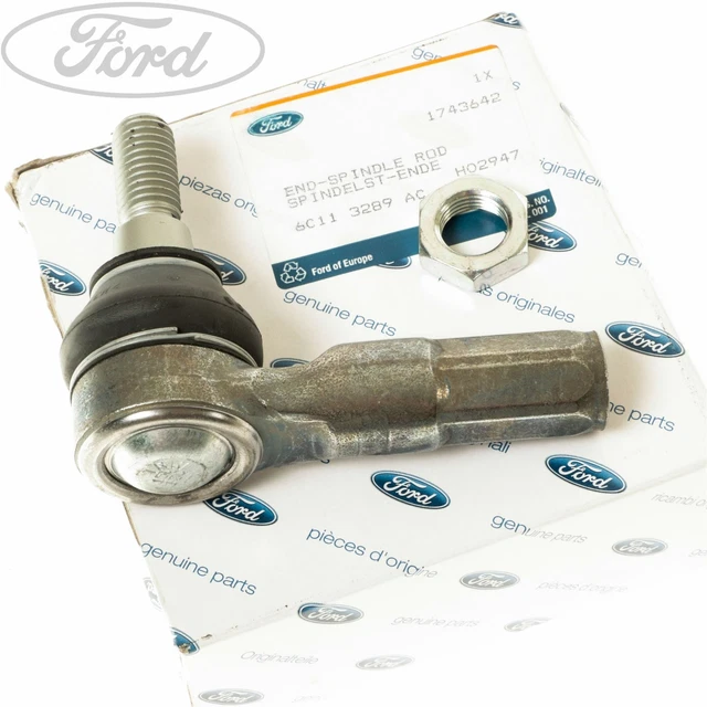 GENUINE FORD TRANSIT MK 7 Transit MK6 Front Tie Track Rod End 2470347 £ ...