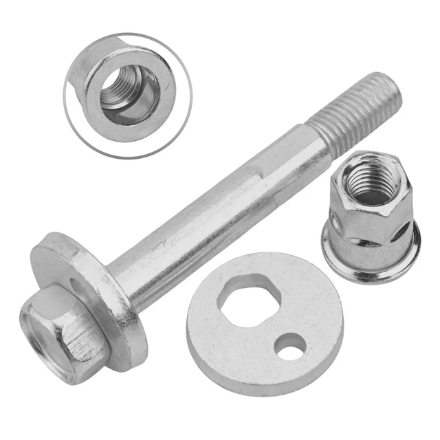 OE STYLE REAR Suspension Toe Link Mounting Bolt For JEEP For COMPASS 07 ...