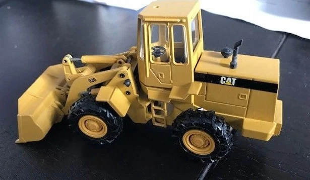 CONRAD MODEL NO 2886 Cat 936 Loading shovel £12.50 - PicClick UK