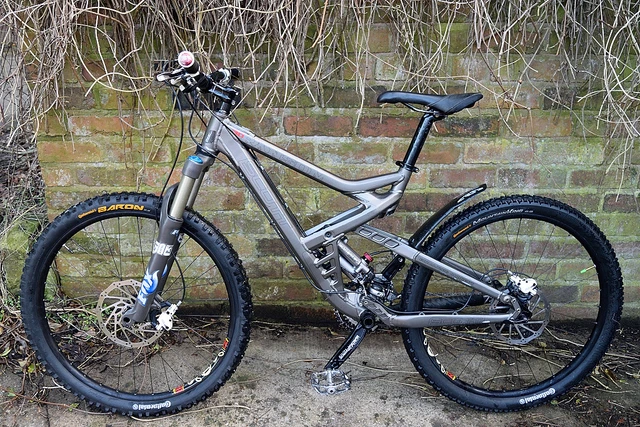 SCOTT RANSOM 30 Full Suspension Mountain Bike Size Small Frame £593.00 ...