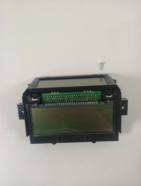 CASIO SE-G1 CASH Register Replacement Parts Digital Display Output ...