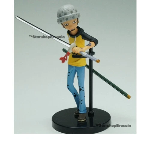 ONE PIECE HALF Age Characters Promise of the Straw Hat Trafalgar Secret ...