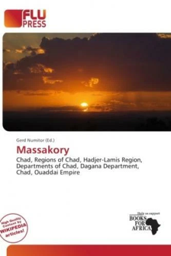 MASSAKORY CHAD, REGIONS of Chad, Hadjer-Lamis Region, Departments of ...