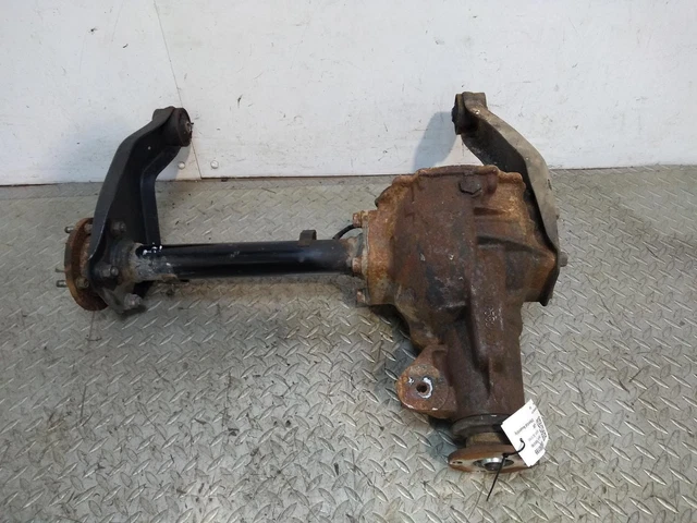 MITSUBISHI L200 2015-2021 4 Door 2.5L Diesel Mk5 Diff Differential ...