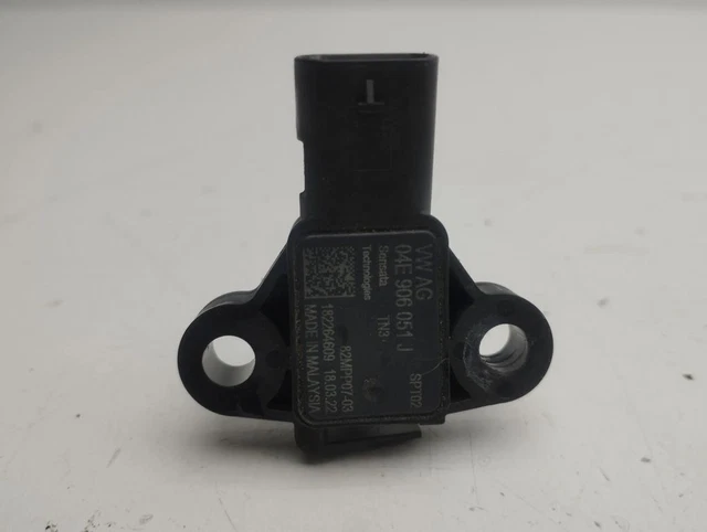AUDI A1 2022 Essence Capteur de pression d'air 04E906051J 70kW GENUINE ...