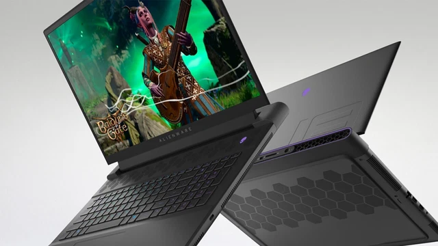 ALIENWARE M18 R1 i9 13900HX RTX 4090 32 GB 4 TB SSD QHD 165Hz computer ...