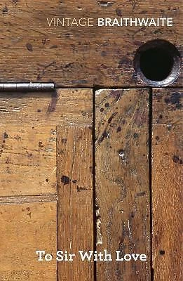 TO SIR WITH Love, E. R. Braithwaite, livre de poche EUR 13,56 - PicClick FR