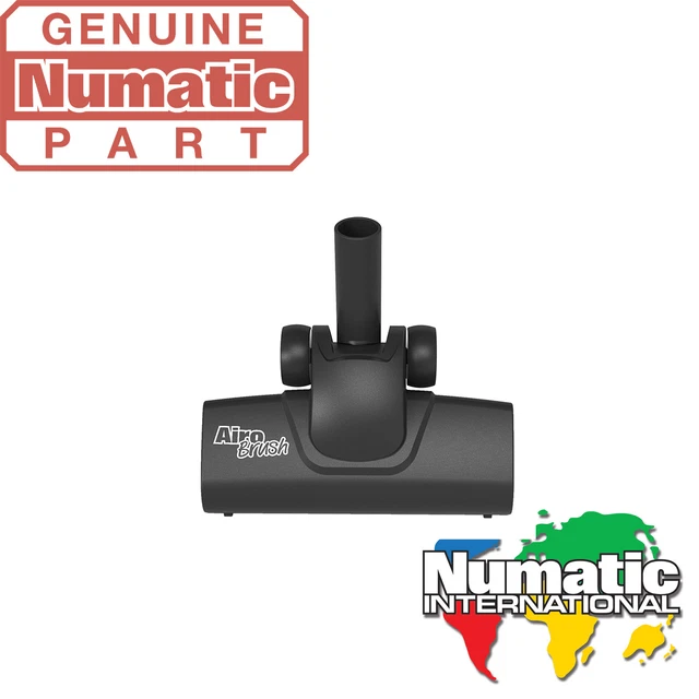 NUMATIC GENUINE 280 Airo Brush for Henry, Hetty 907424 Fits HVR200 ...