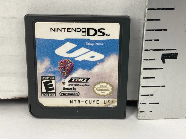 DISNEY PIXAR UP Game Nintendo DS Used Works Cartridge Only £7.63 ...