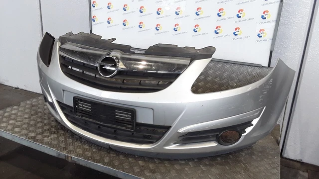 PARE-CHOCS ARRIÈRE 93189721 OPEL Corsa (S07) ( 07/06>02/11