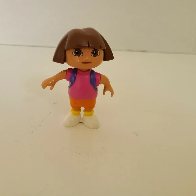 LEGO DUPLO DORA the Explorer Toy Minifigure Figure Replacement Piece ...