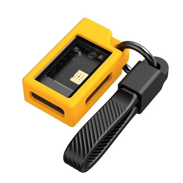 HARD DISK ENCLOSURE with Cooling Fan External SSD for Laptop and Phone ...