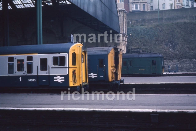 BRIGHTON 4-CIG EMU 7042 4-COR 3152 4-LAV S105065 1968 Ektachrome 35mm ...