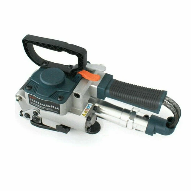 PNEUMATIC STRAPPING TOOL Hand Held Strapping Machine Metal 13-19mm PP ...