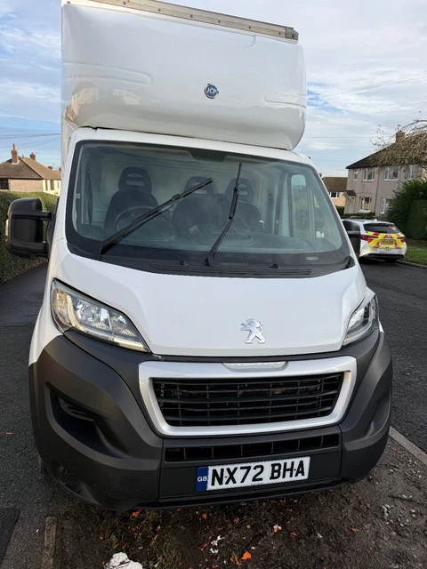PEUGEOT BOXER LOW loader £100.00 - PicClick UK