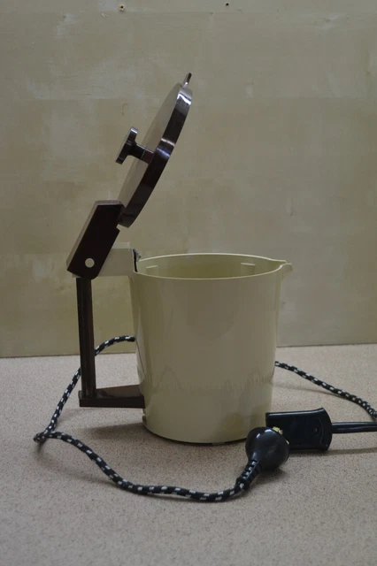 RARE PLASTIC BIRKO Melbourne retro 70s electric jug water heater ...