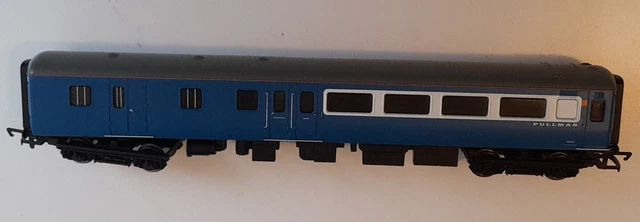 HORNBY BLUE PULLMAN 9513 Coach ~ OO Gauge £19.99 - PicClick UK