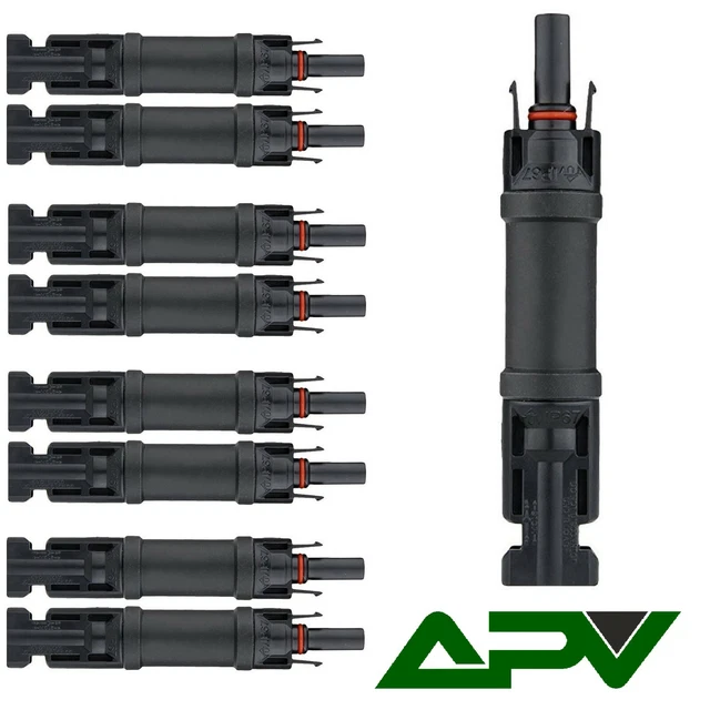 SOLAR DIODE MALE Solar Diode MC4 Compatible 10A 15A Male Diode Solar ...