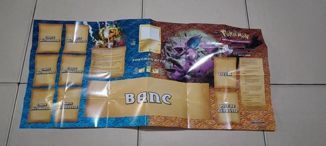 POKEMON PLAN DE Jeu Pokemon Garde Royal Francais 1995 Comme Neuf EUR 4 ...