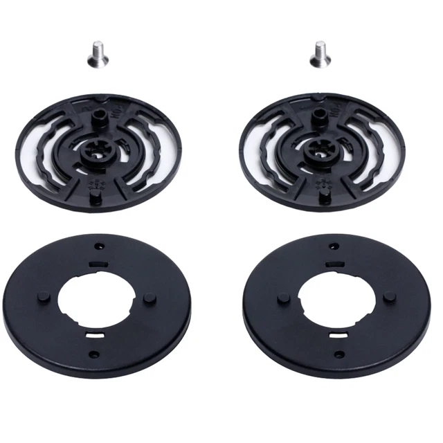 MOMODESIGN KIT MÉCANISME Visière Momo Pour Casque Fighter Classic / Evo ...