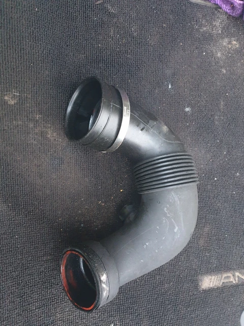 MERCEDES W163 ML 270 Cdi 2001-2005 Air Intake Pipe Hose A6120940808 £29 ...