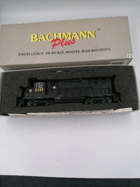 AR925 BACHMANN PLUS Ho Locomotive Diesel Emd Gp35 Diesel Conrail #2262 ...