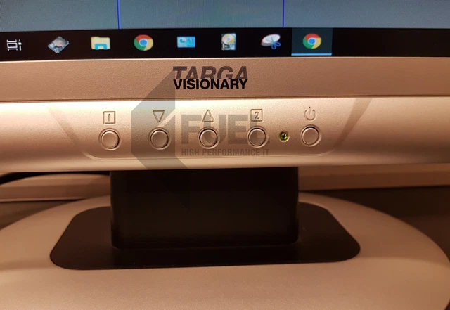 MONITEUR LCD TARGA Visionary 19 pouces EUR 46,81 - PicClick FR