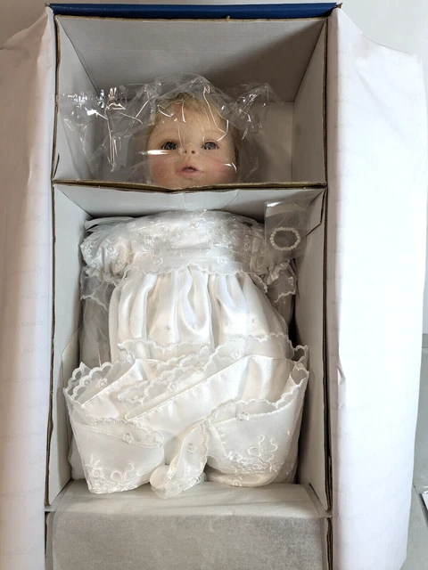 LAURA TUZIO-ROSS DOLL Mary Master Piece Gallery 50 CM Lim. F19 $209.79 ...