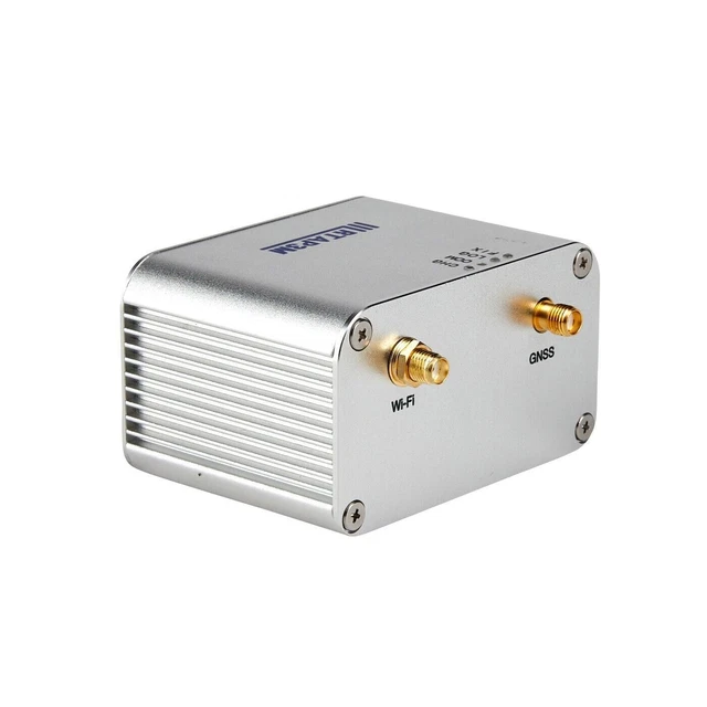 RTAP3M ULTRA-COMPACT GNSS Receiver | Triple-Frequency, Multi-GNSS, 1cm ...