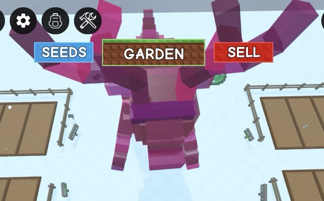 SEMI HUGE NIGHTMARE Red Nose Reindeer 🔥Roblox Grow A Garden Very Cheap ...