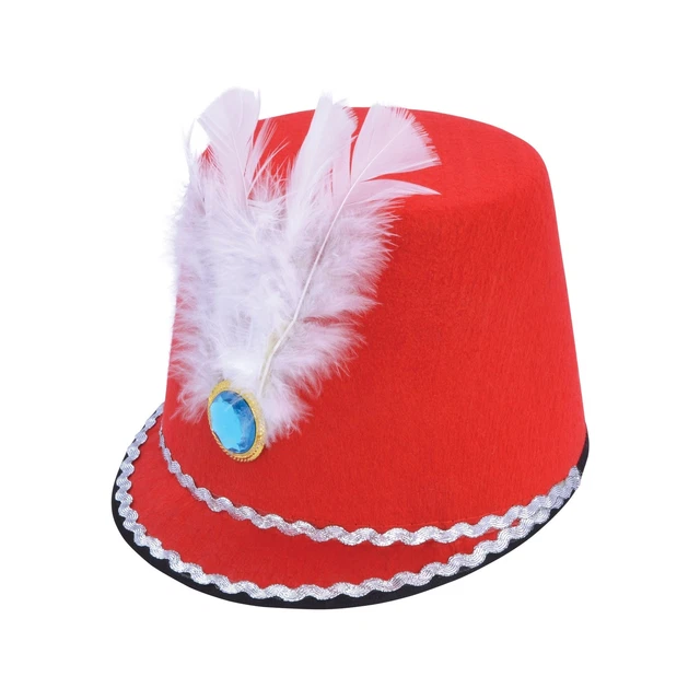 BRISTOL NOVELTY PARADE Marching Band Majorette Hat Ladies Fancy Dress ...