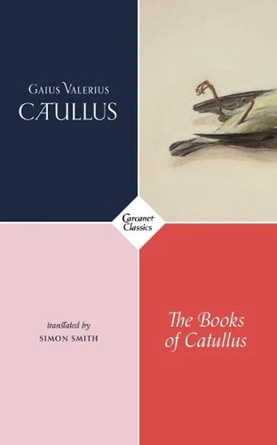LES LIVRES DE Catulle par Gaius Valerius Catullus (anglais) livre de ...